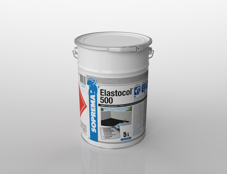 ELASTOCOL 500 | Soprema